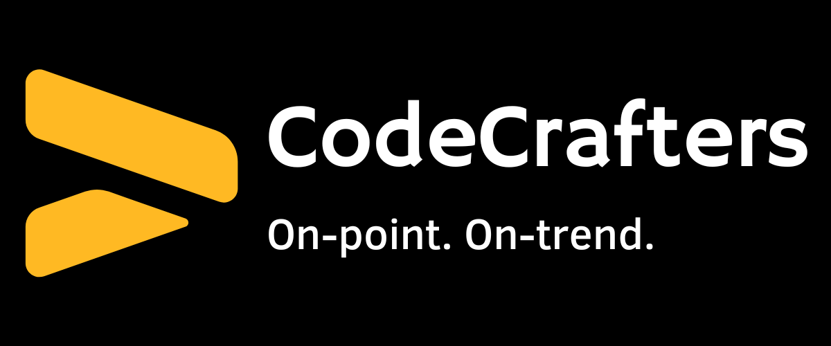 Get in Touch with CodeCrafters
